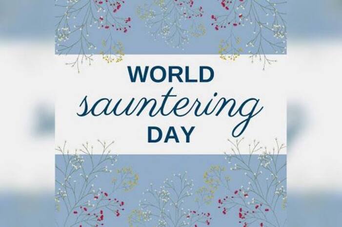 World Sauntering Day 2020: These 10 Quotes Will Remind You to Slow Down ...