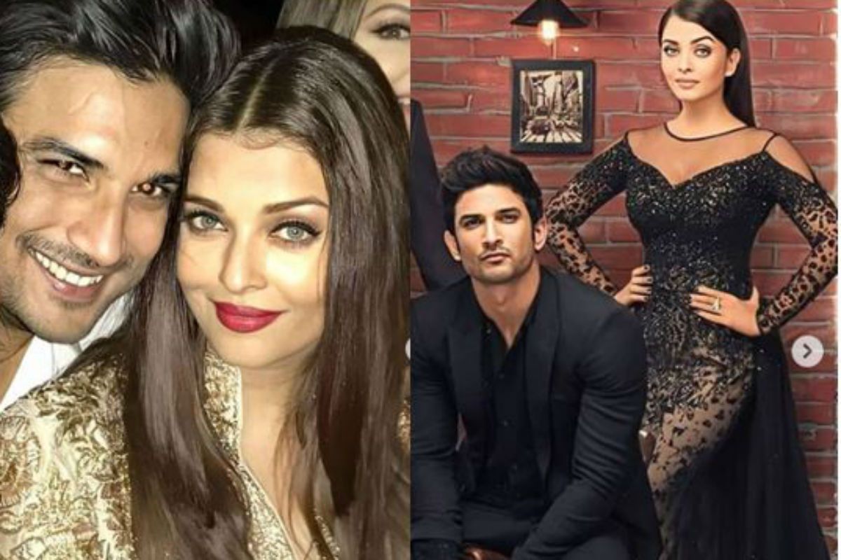Sushant Singh Rajput’s Demise: Aishwarya Rai Bachchan Extends Her ...