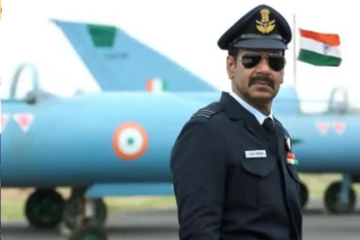 Ajay Devgn Turns Action Director For Bhuj: The Pride of India, Designs ...