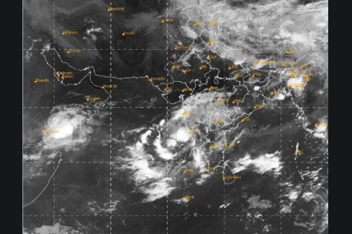 Cyclone Nisarga: If Driving, Carry Hammer, Says Mumbai Civic Body ...