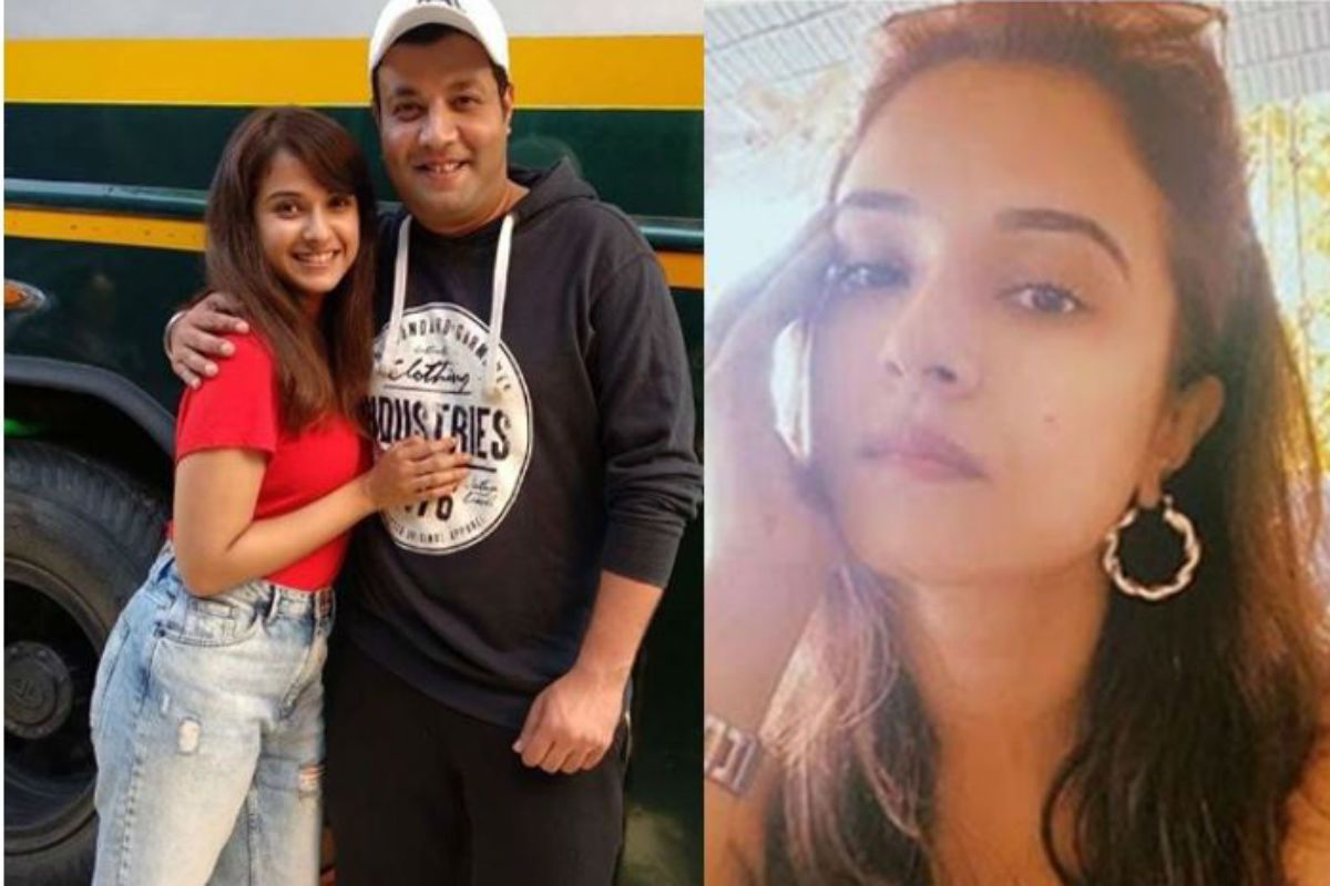 Sushant Singh Rajput And Varun Sharma’s ex-Manager Disha Salian Commits ... Sushant Singh Rajput And Varun Sharma’s ex-Manager Disha Salian Commits ...