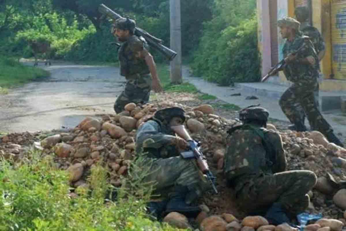 Jammu and Kashmir: Terrorists Killed in Separate Encounters in Pulwama ...