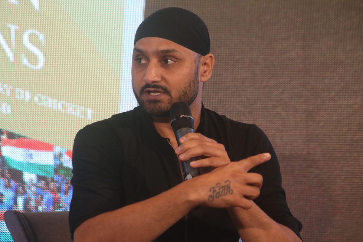2007 World Cup Has to be The Lowest Point of my Career: Harbhajan Singh ...