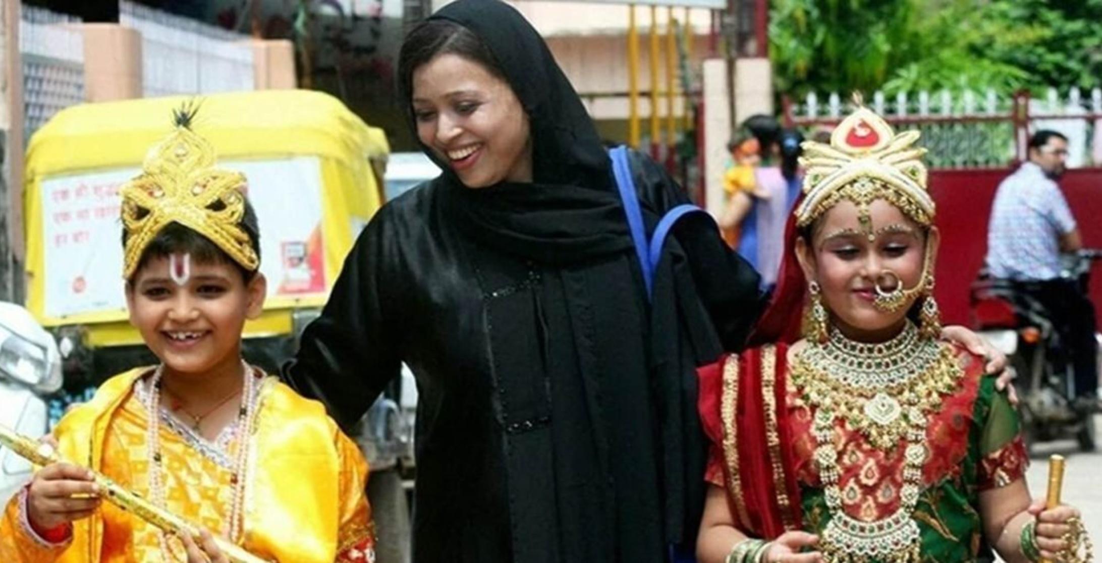In India, More Muslims View Hindus Favourably Than Other Way Round ...