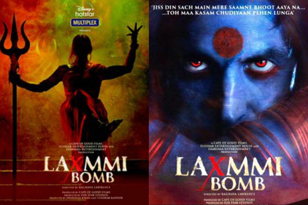 Laxmmi Bomb Gets a Release Date on OTT Platform, Akshay Kumar Shares ...
