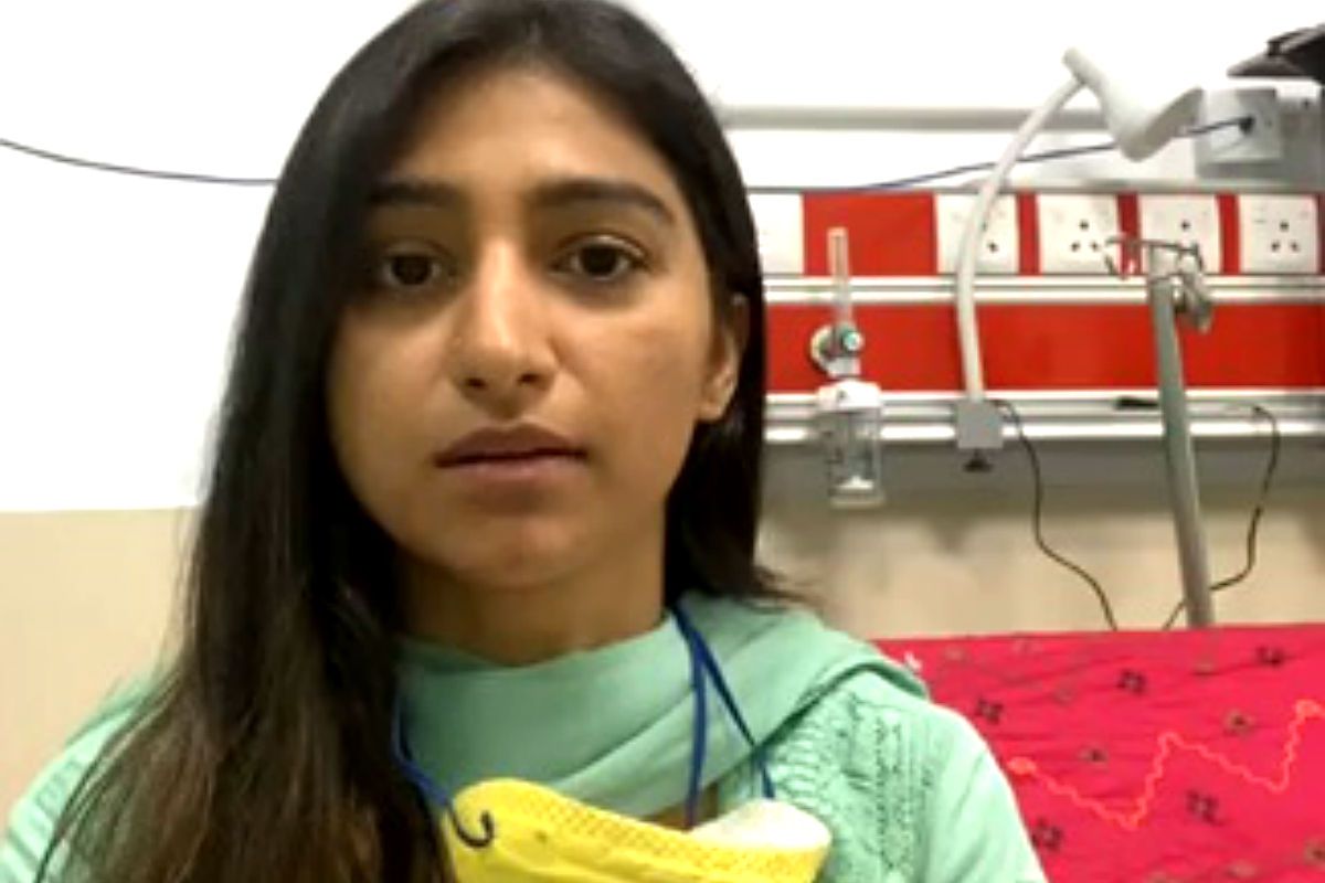 Mohena Kumari Singh Explains Her COVID-19 Journey, Reveals Her Mom-in ...