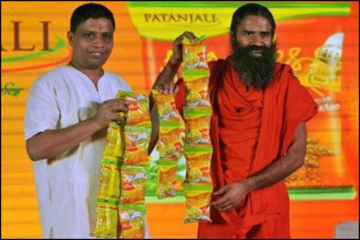 Patanjali Set to Launch First
