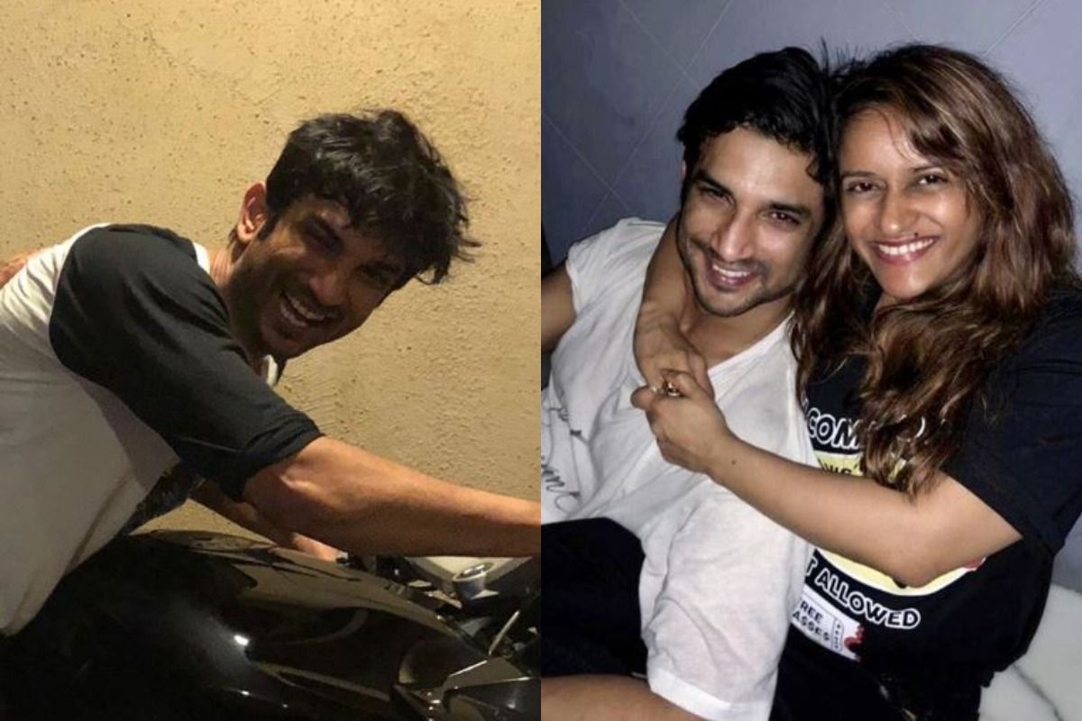 Sushant Singh Rajput’s Ex-Manager Rohini Iyer Shares Heart-Wrenching ...