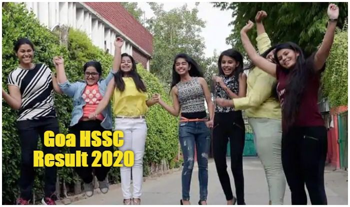 Goa HSSC Result 2020: गोवा बोर्ड ने जारी किया 12वीं का रिजल्ट, यहां से ...