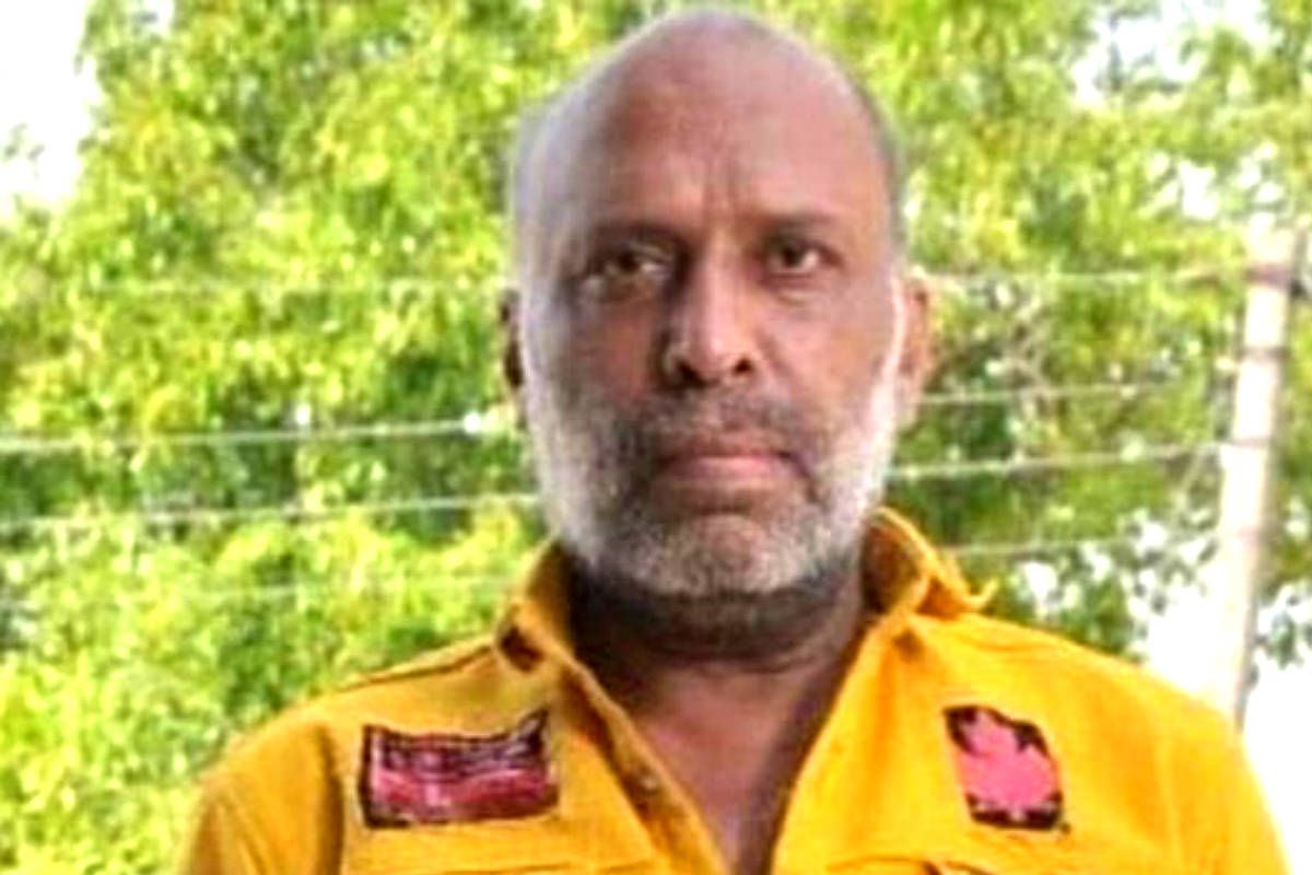 Begusarai Actor Rajesh Kareer Leaves Mumbai After Help From Shivangi ...