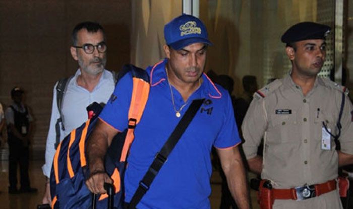 Former India Cricketer Robin Singh Fined, Car Impounded For Breaching ...