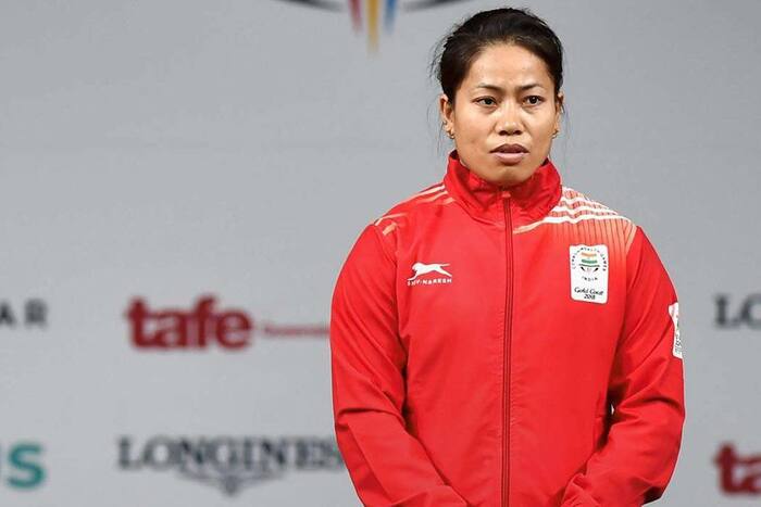 दो बार की कॉमनवेल्थ गेम्स चैंपियन संजीता चानू डोप टेस्ट में फेल, NADA ...