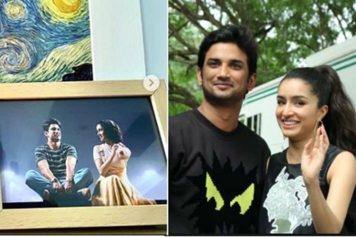 Shraddha Kapoor Remembers Spending Time With Sushant Singh Rajput And ...