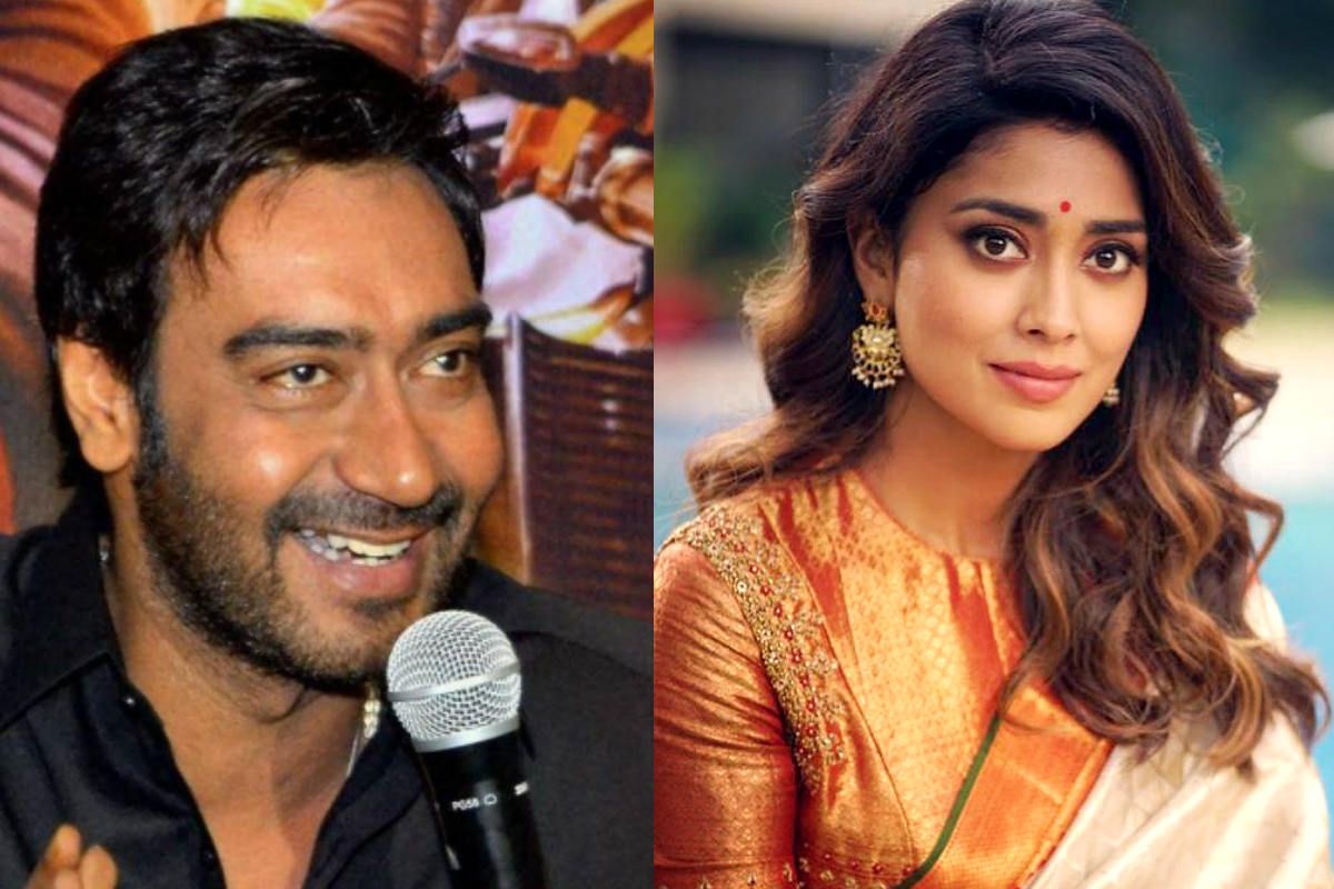 RRR Full Cast: Shriya Saran to Shoot With Ajay Devgn For SS Rajamouli’s ... RRR Full Cast: Shriya Saran to Shoot With Ajay Devgn For SS Rajamouli’s ...