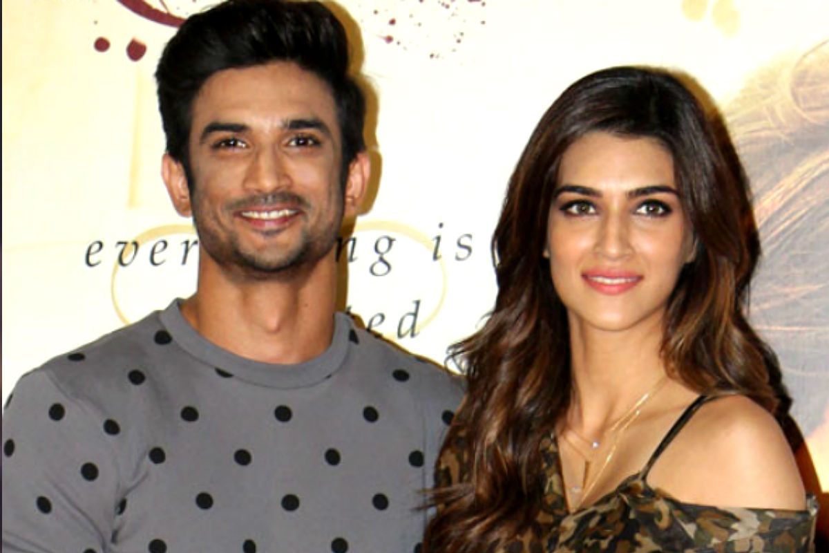 Sushant Singh Rajput’s Father Reveals What Kriti Sanon Told Him at ...