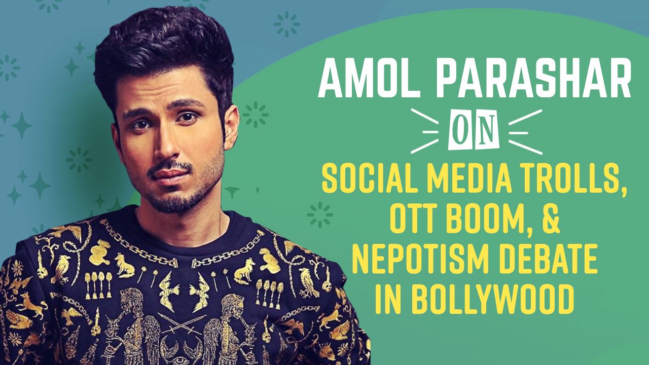 Amol Parashar Aka Chitvan From Tripling Speaks on Nepotism And Social ...