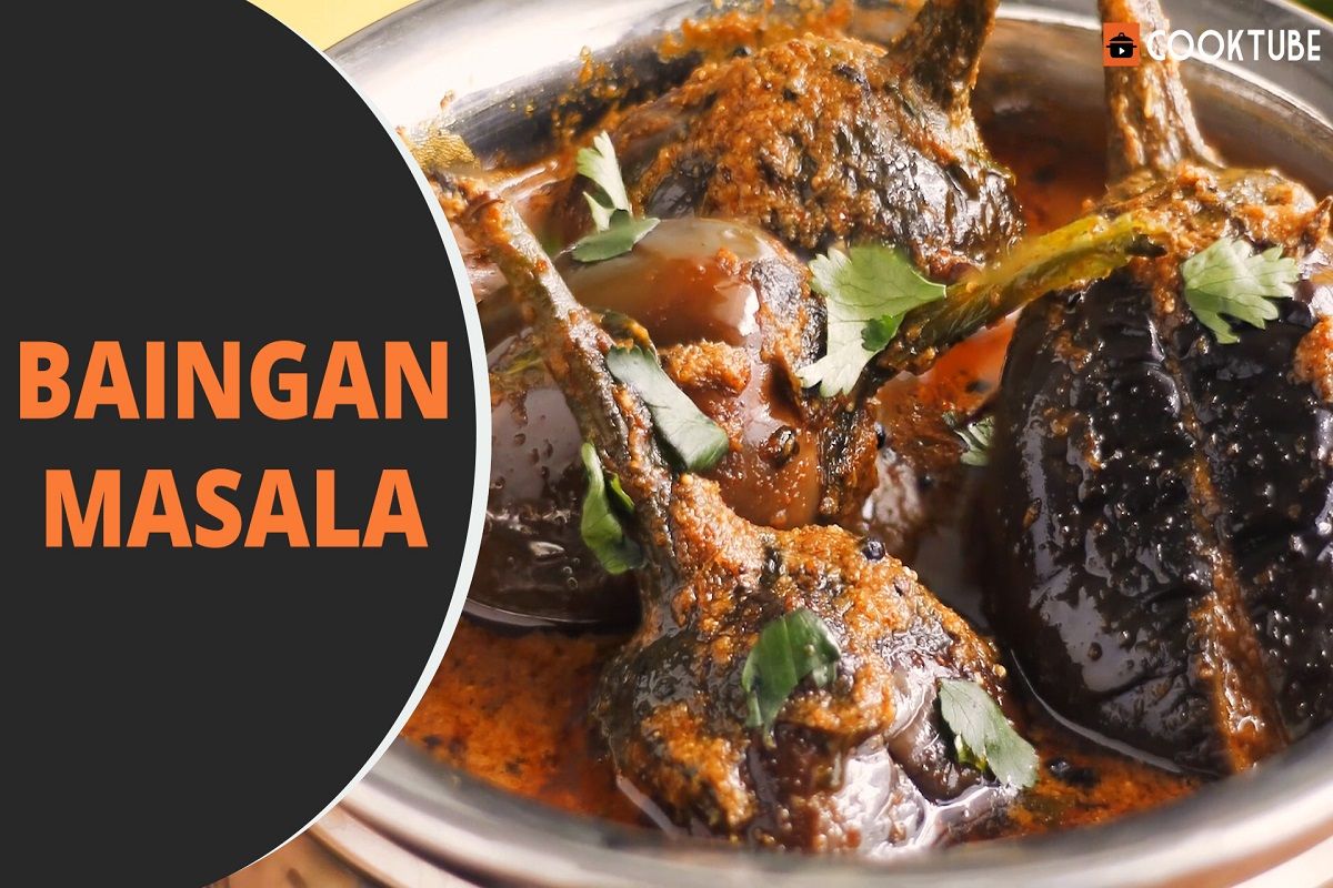 Baingan Masala Recipe: Follow The Steps to Make This Delicious And ...