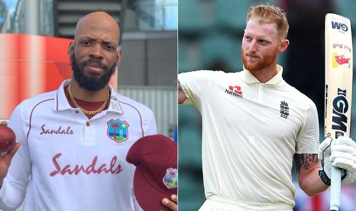 ENG vs WI, Day-2, HIGHLIGHTS : स्‍टोक्‍स की 176 रन की पारी से चित हुआ ...