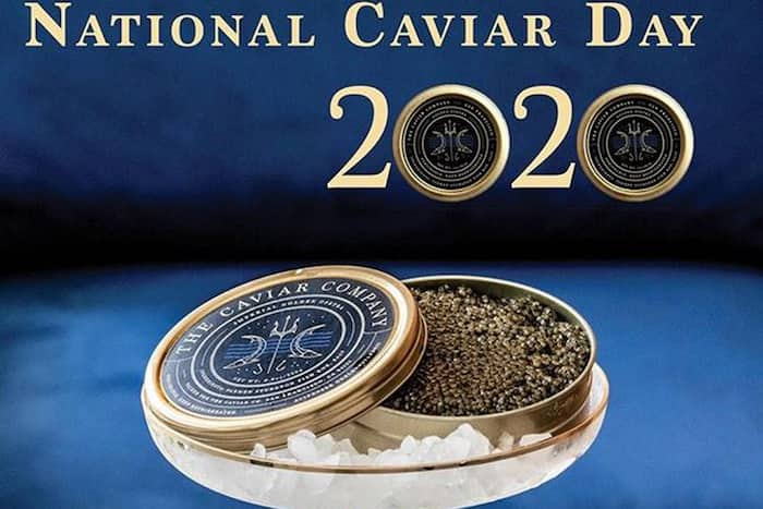 National Caviar Day 2020: What This Day is All About And Why it is ...