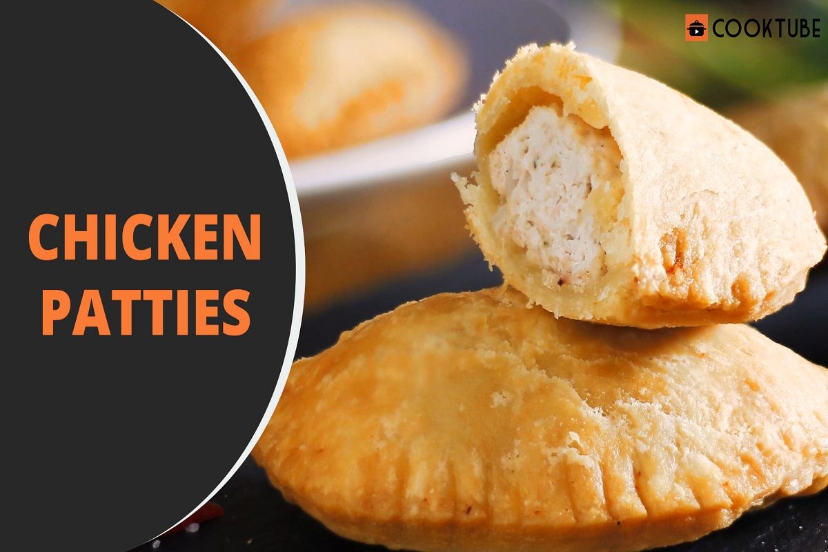 Chicken Patties Recipe: Follow The Steps to Create This Crispy Samosa ...