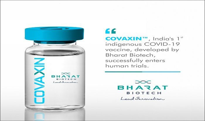 COVID-19 Vaccine Update: Bharat Biotech's COVAXIN Begins Human Trials ...