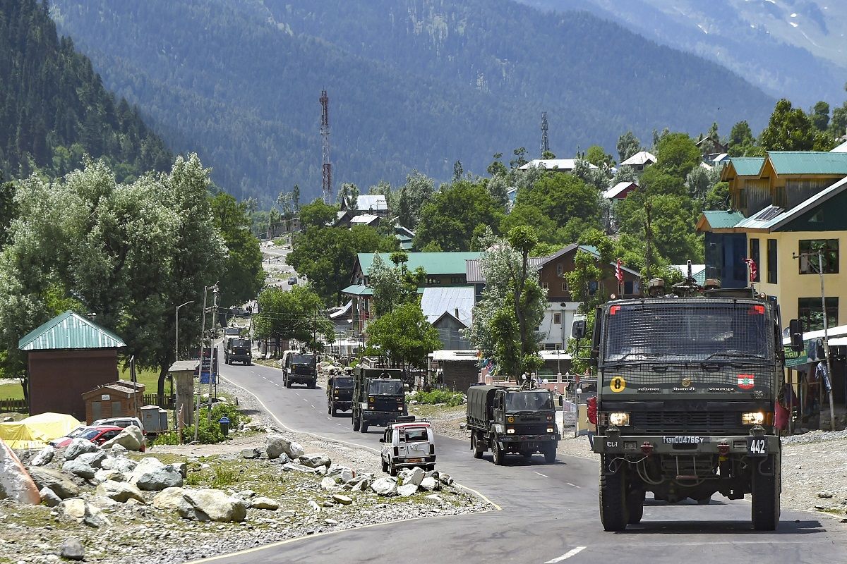 Ladakh Standoff: India, China Disengage in Galwan; Here