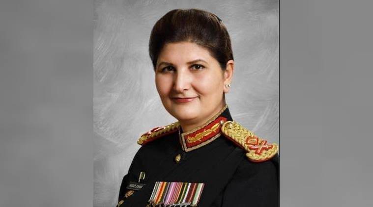 Historic Moment As Nigar Johar Becomes Pakistan Army’s First Female ...