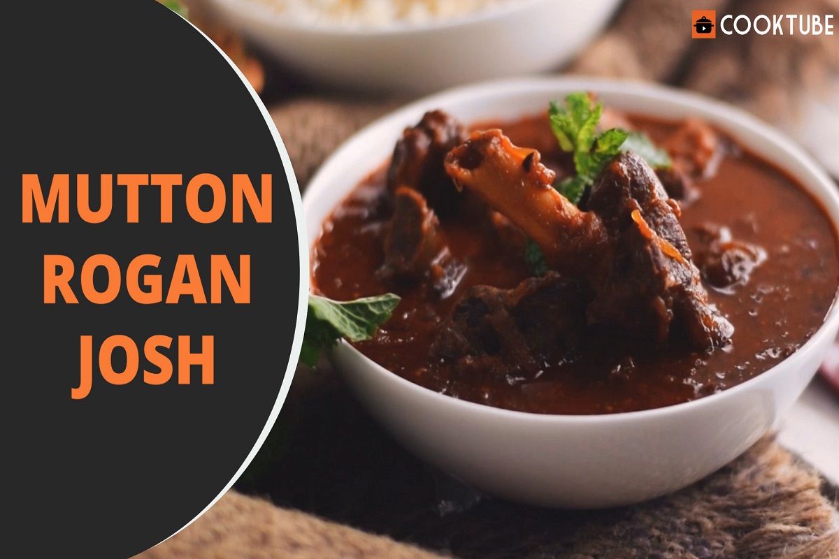 Mutton Rogan Josh Recipe: In The Mood For Rajasthani Food? Here is How ...