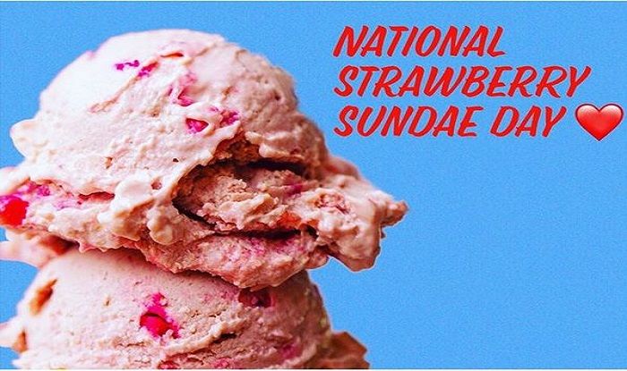 National Strawberry Sundae Day 2020: Why The Day is Celebrated in The US