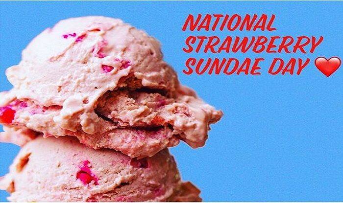 National Strawberry Sundae Day 2020: Why The Day is Celebrated in The US