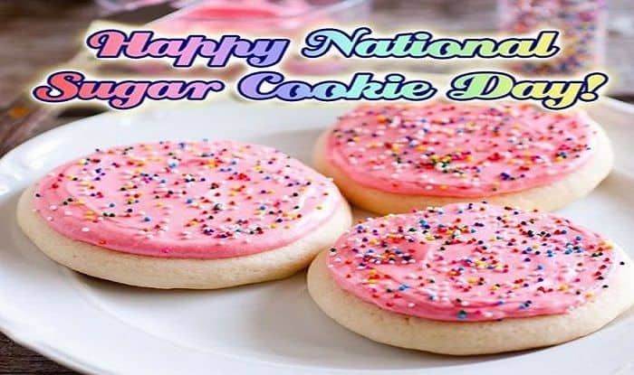 National Sugar Cookie Day 2020: All About How This Day Came to be ...