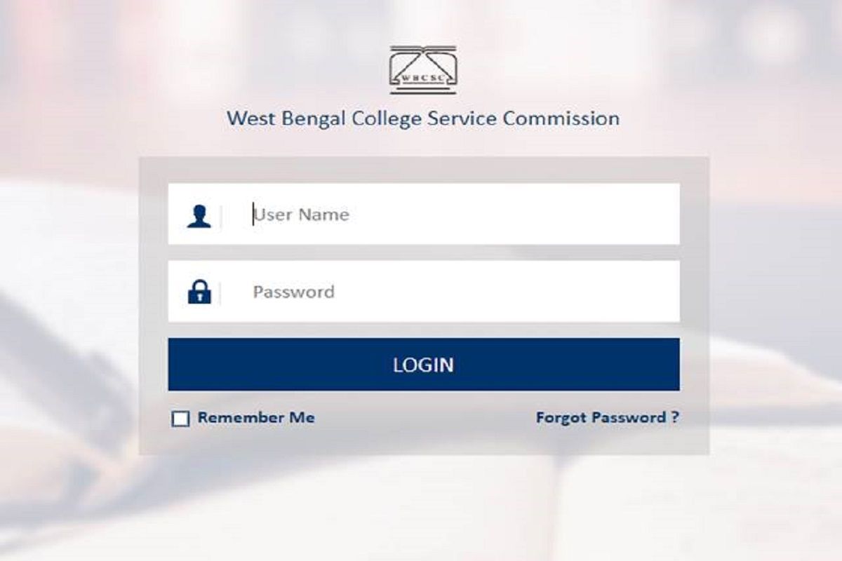 WB SET 2020: WBCSC Announces Result, Check on wbcsc.org.in