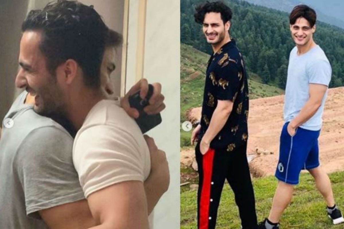 Happy Birthday Asim Riaz: Umar Riaz Has The Sweetest Message For His ...