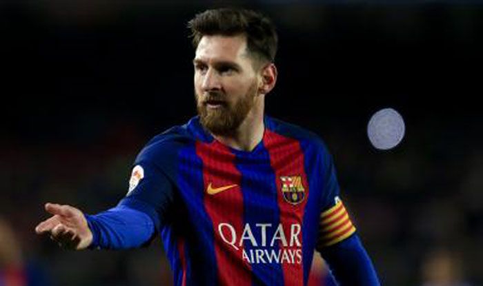 Lionel Messi Voted as Worlds Best by Bundesliga Players, Jurgen Klopp ...