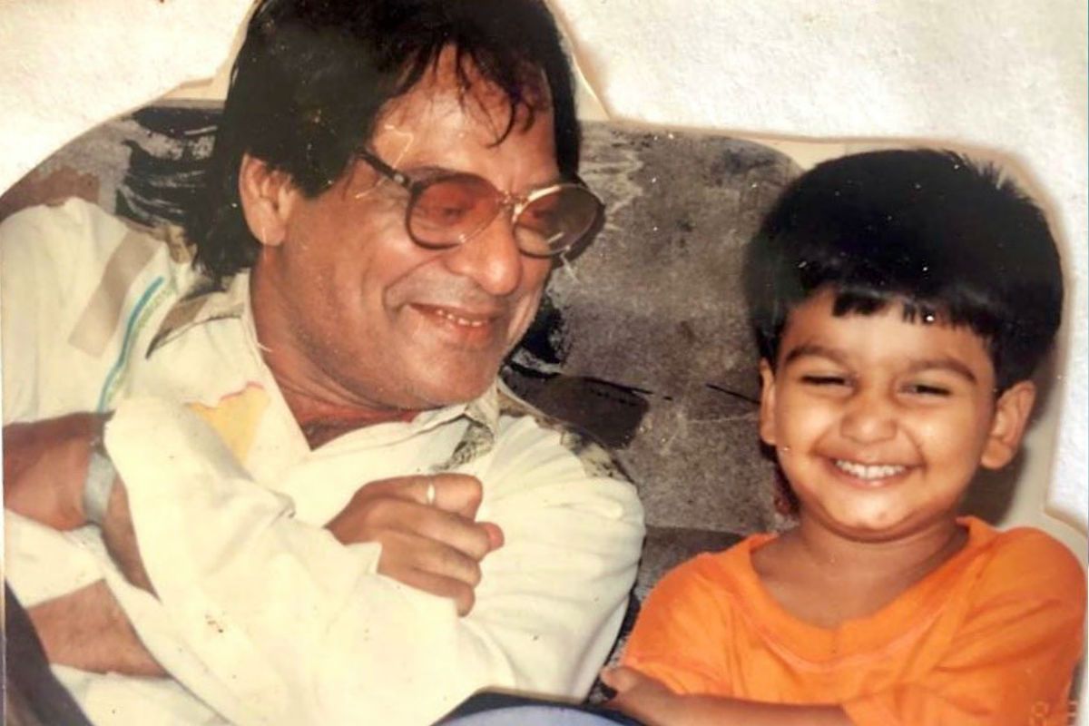 Meezan Jaaferi Remembers ‘Dada’ Jagdeep in a Heartfelt Post, Reveals ...