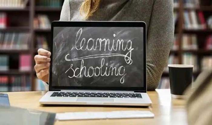 Failing to Understand School Lessons During Online Classes, Class 8 Boy ...