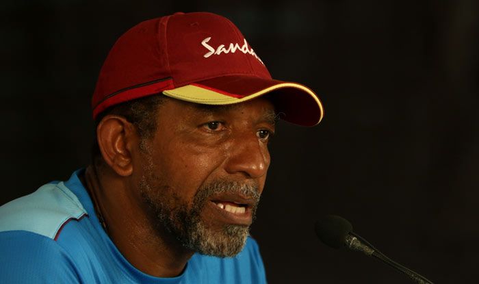 Phil Simmons Has The Full Backing of Cricket West Indies: Ricky ...