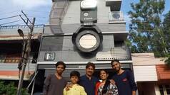 Karnataka Photographer Builds Camera-Shaped House ‘Click’, Names His ...
