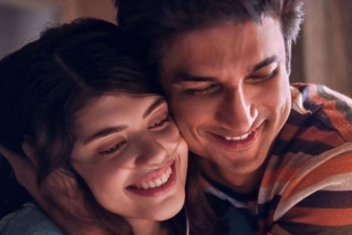 SSR Case: Samuel Haokip Says THIS on Sanjana Sanghi’s Delayed Reply ...