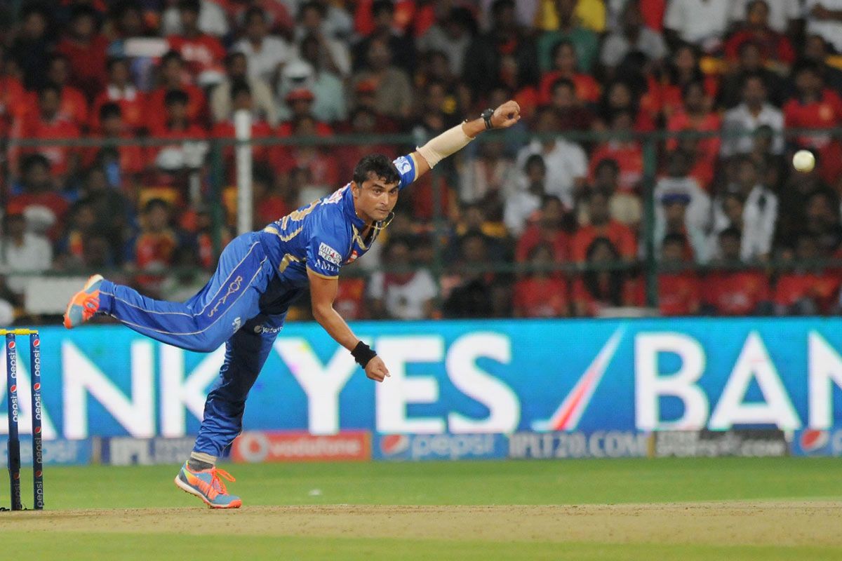 Pravin Tambe to Play For Trinbago Knight Riders in Caribbean Premier ...