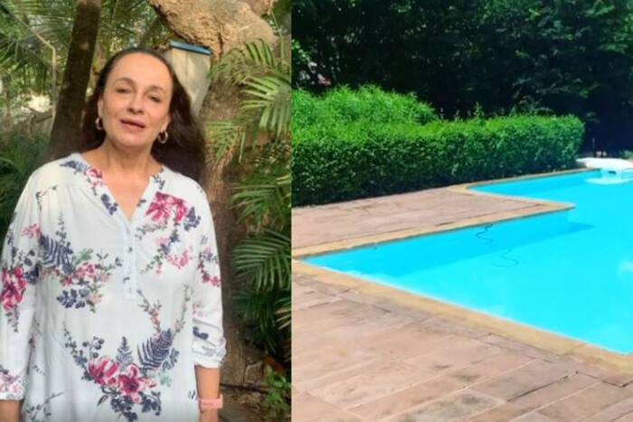 Alia Bhatt’s Mother Soni Razdan Finds a Snake in Her Swimming Pool ...