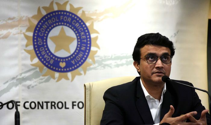 Sourav Ganguly Tenure as BCCI President Officially Comes to an End | Cricket News | India ...