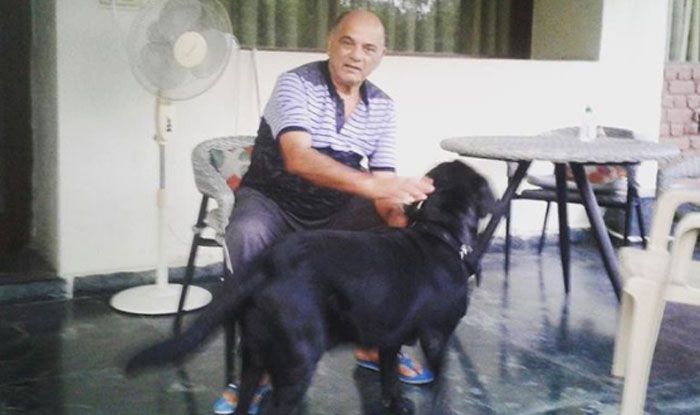 सुशांत सिंह राजपूत के पापा के साथ खेलता नजर आया FUDGE, फिर आई एक्टर की याद