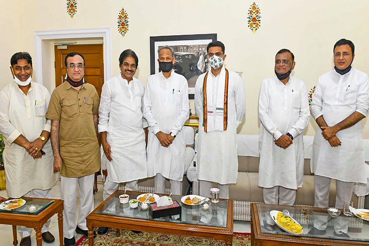 What We Need to Know About Rajasthan Assembly Session Before Trust Vote ...