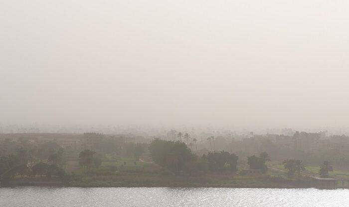 Airborne Viruses Can Spread on Dust, Non-Respiratory Particles