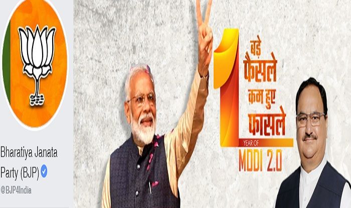 Facebook Ignores Hate Speech Rules For BJP-linked Posts, Cites Business ...