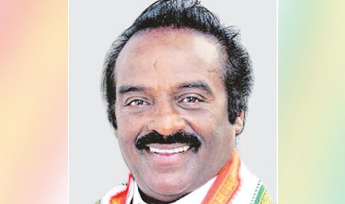 Congress MP H Vasanthakumar Dies of COVID-19