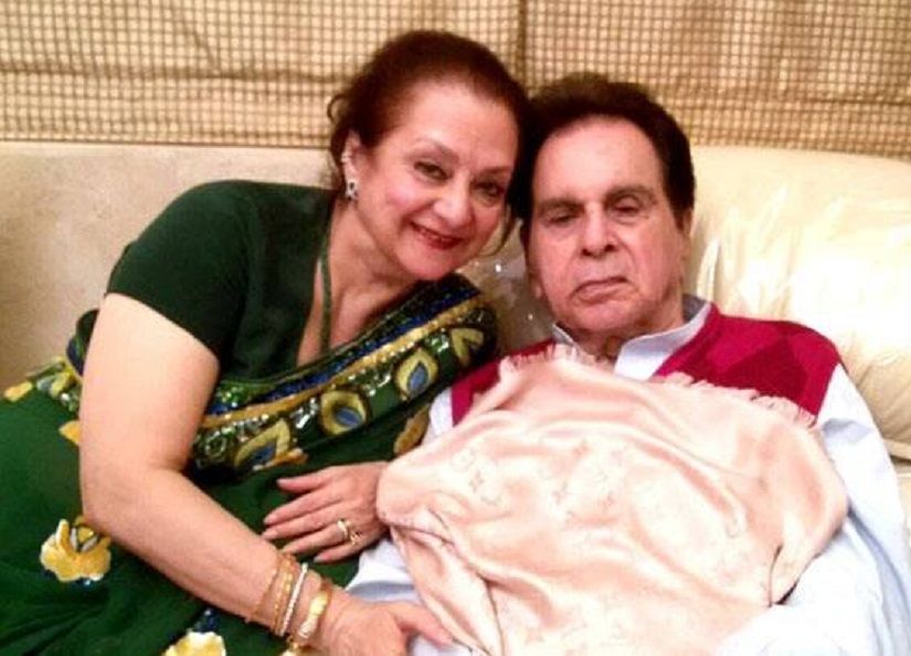 Dilip Kumar Health Update: Saira Banu Reveals Veteran Actor is Not Well ... Dilip Kumar Health Update: Saira Banu Reveals Veteran Actor is Not Well ...