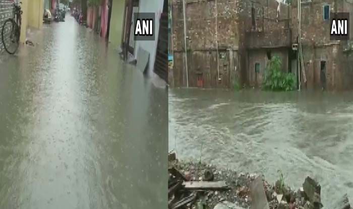 Indore Rain Update: इंदौर में झमाझम बारिश से बिगड़े हालात, पानी में ...