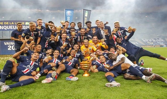 PSG Beat Lyon 6-5 on Penalties to Win French League Cup | Football News